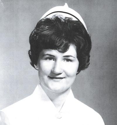 Patricia (Patsy) Mary (Harty) Jamieson | Island Deaths | peicanada.com