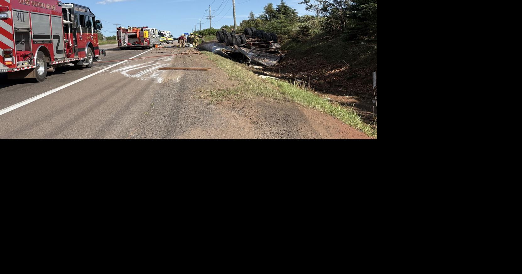 Prince District RCMP investigating weekend accidents in region | News ...