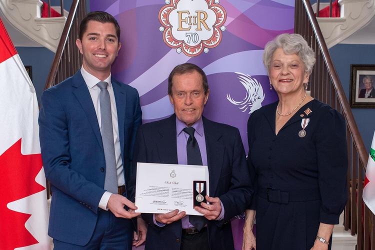 ‘He loved this town’: Scott Bell, always giving back | The Eastern ...