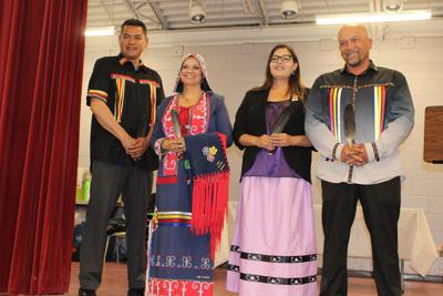New band council sworn-in during National Indigenous Peoples Day ...
