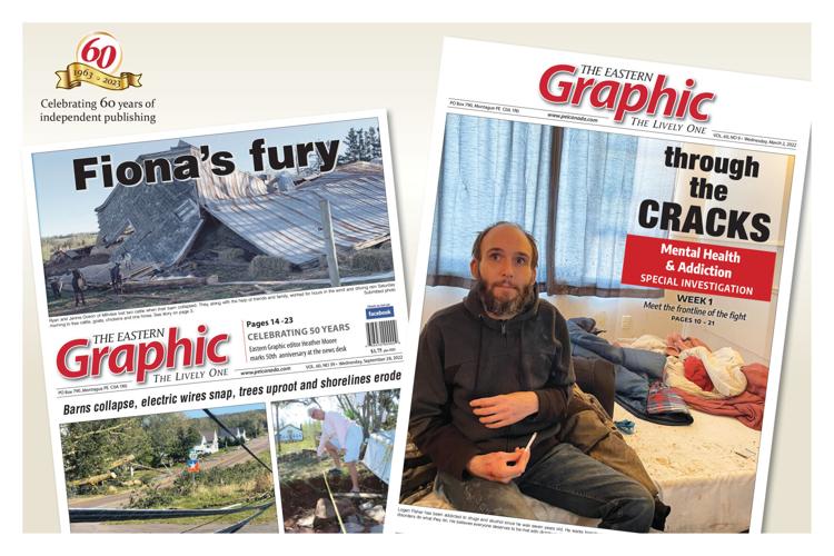 Graphic named one of Canada’s best community newspapers | The Eastern ...