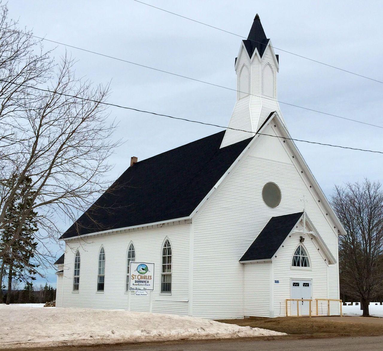 Charming and historic PEI churches to be showcased in upcoming festival ...