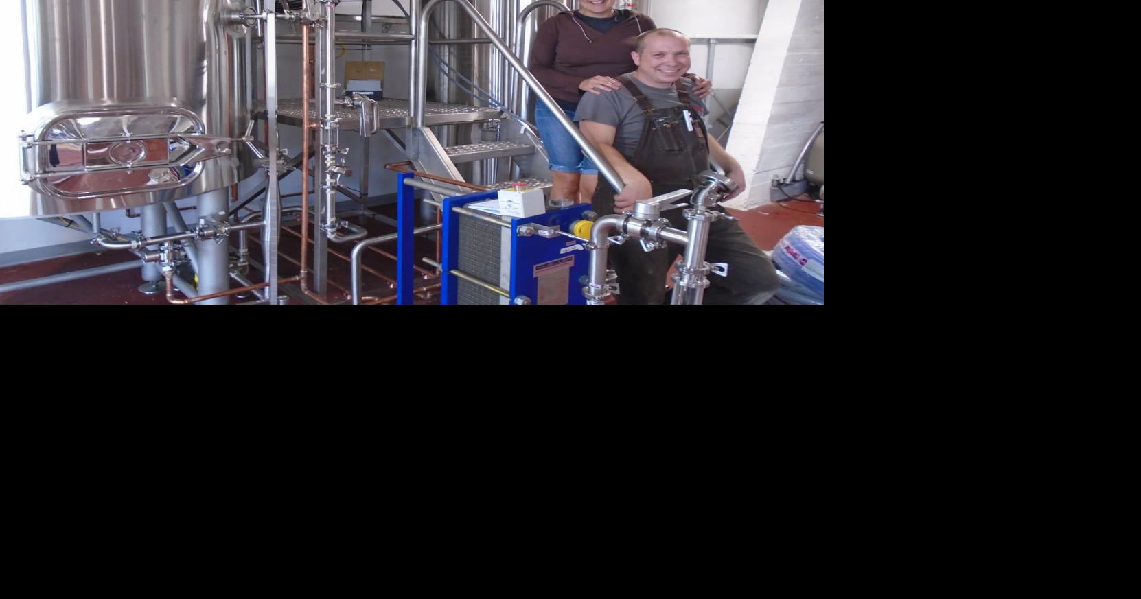 Copper Bottom Brewing looks forward to opening in October | The Eastern ...