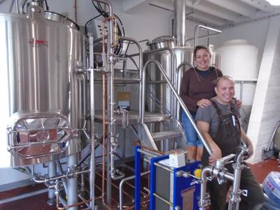 Copper Bottom Brewing looks forward to opening in October | The Eastern ...