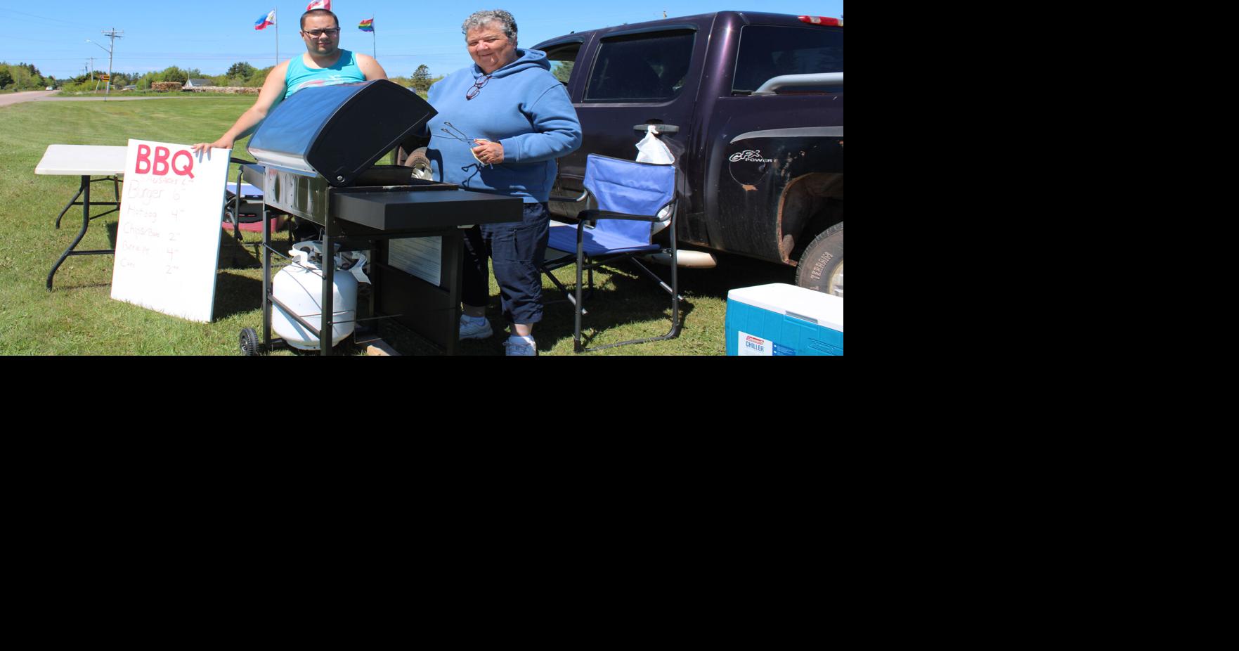 Delicious BBQ available at Tignish harbour all summer long | West ...