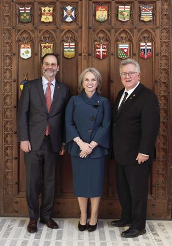 Agriculture industry in blood of Robinson family members | Island ...