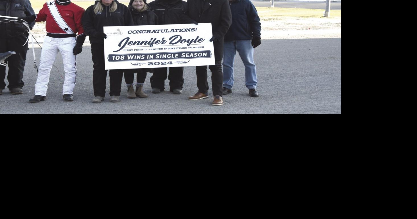 David Dowling sets SRW Driving Record | Atlantic Post Calls | peicanada.com