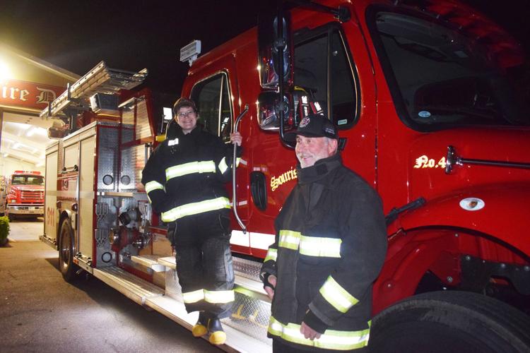 New pumper adds to Souris’ firefighting arsenal | The Eastern Graphic ...