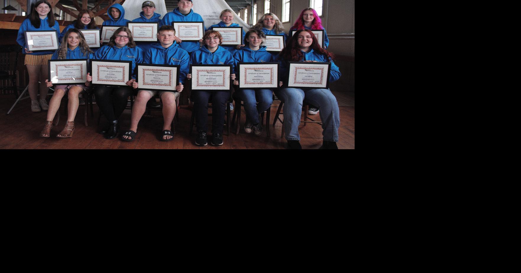 Participants praise SEAM program during closing ceremony | West Prince ...