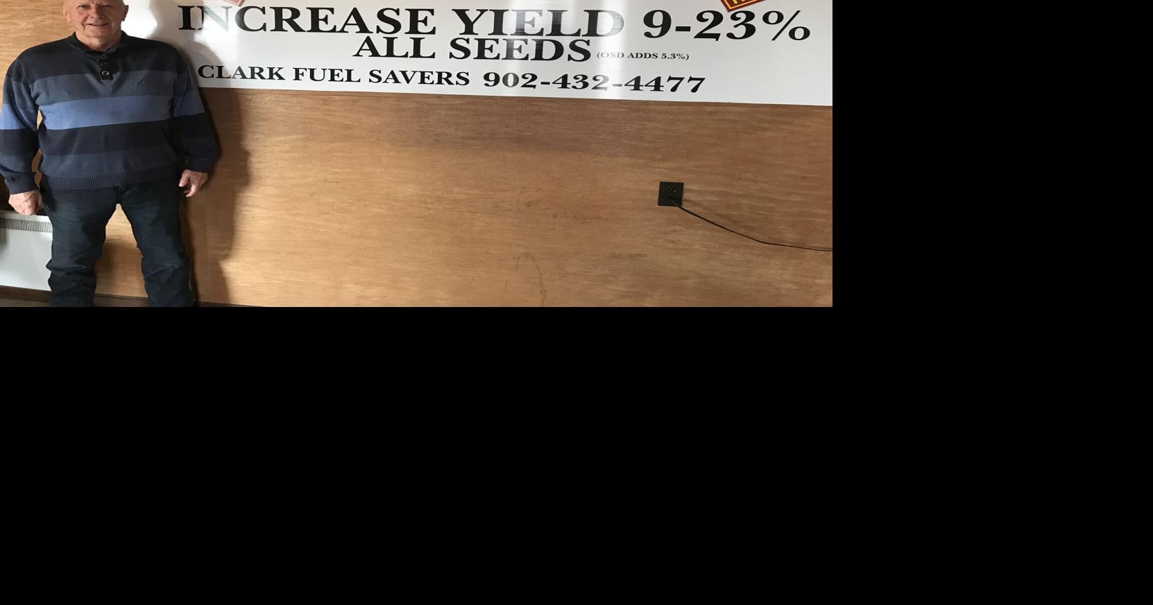 Clark says few people really interested in reducing emissions, fuel ...