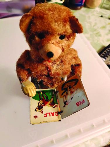 Faded toy holds key to warm memories | The Eastern Graphic | peicanada.com