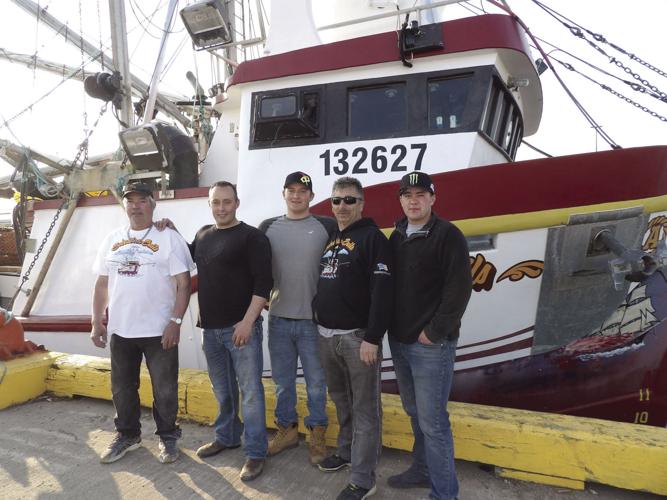 License issue stops reality TV celebs from landing crab in Souris | The ...