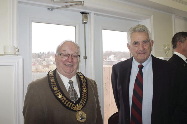 Long-serving councillor David Mabon dies at 89 | The Eastern Graphic ...