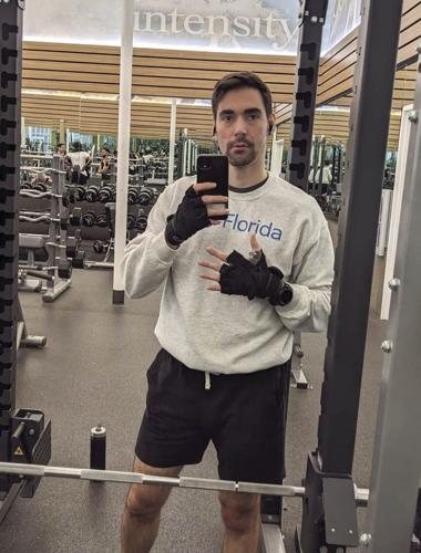 A ride through time with Dr. Oliver Fay | The Eastern Graphic ...