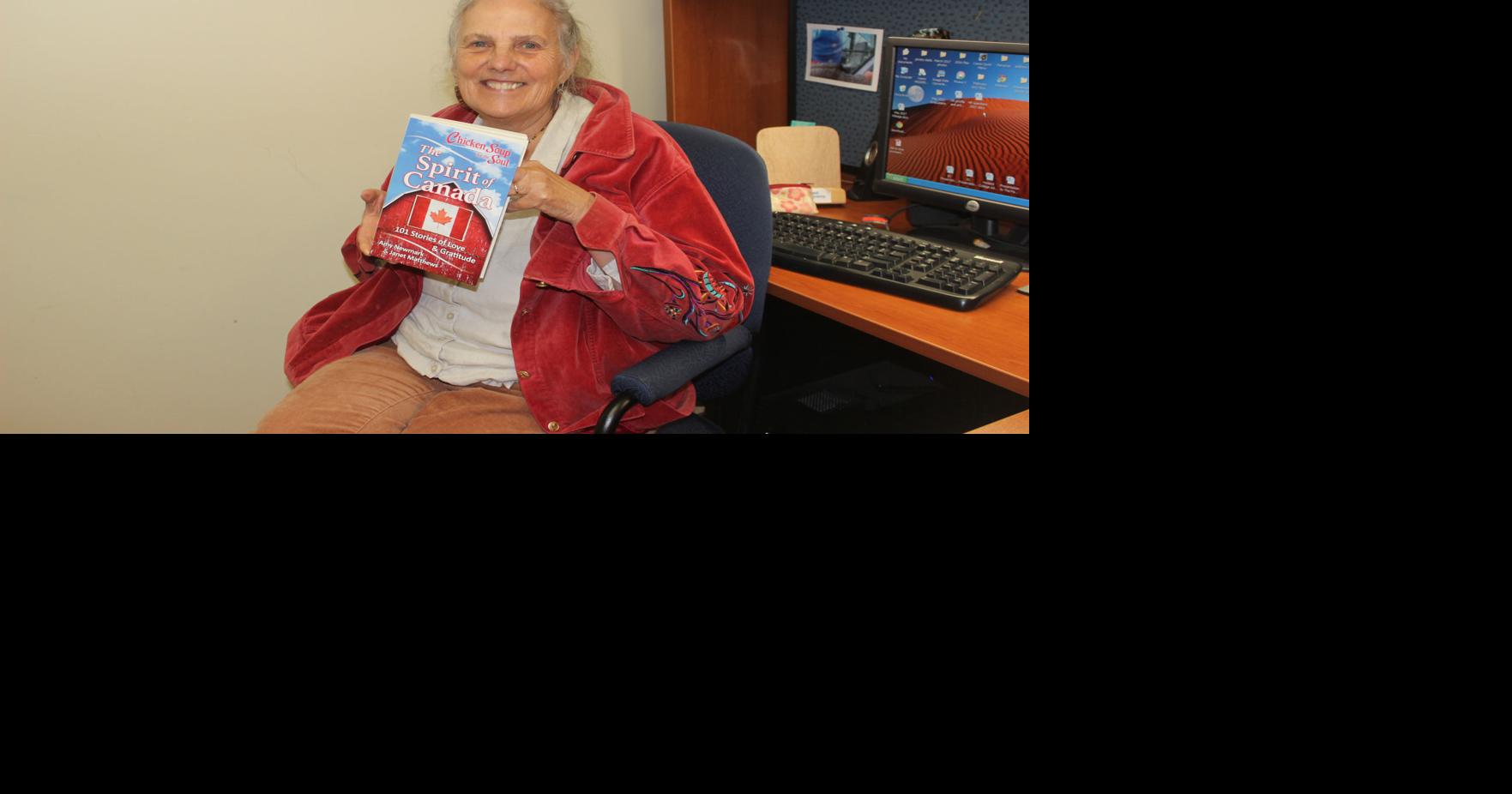 Stella Shepard has fourth story published in inspirational Chicken Soup ...