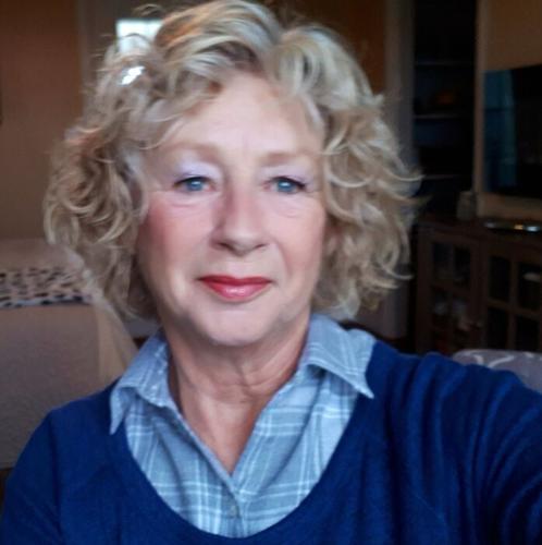 Virginia "Ginny" Anne Marie Colvin | Island Deaths | peicanada.com