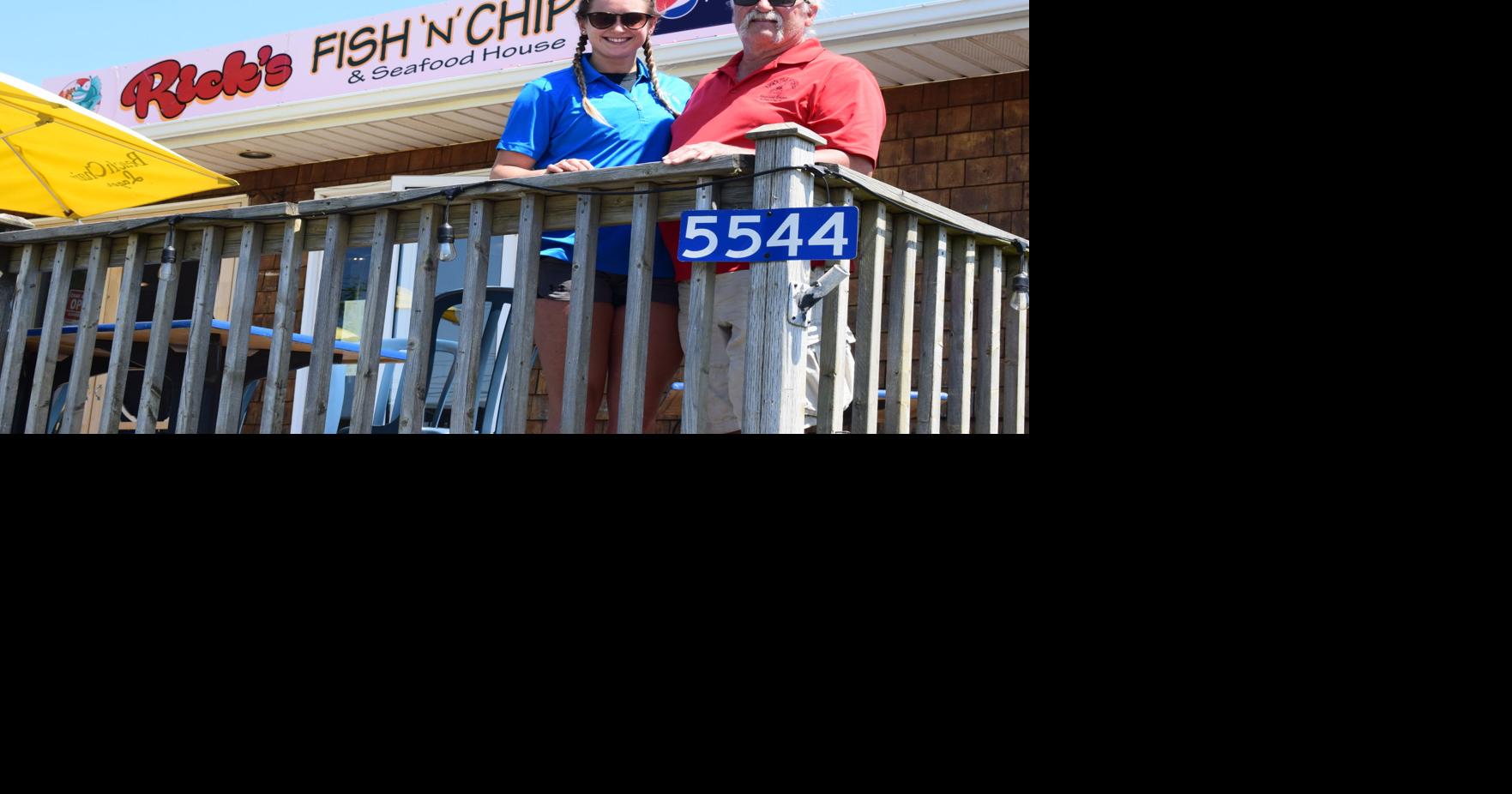 Rick’s Fish & Chips looks forward to Islander staycation visits | The ...
