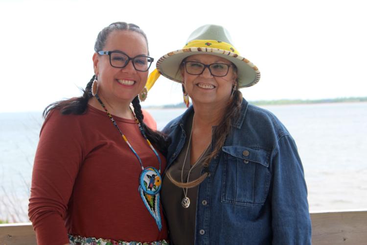 New Lennox Island chief grateful for trust shown to her by community ...