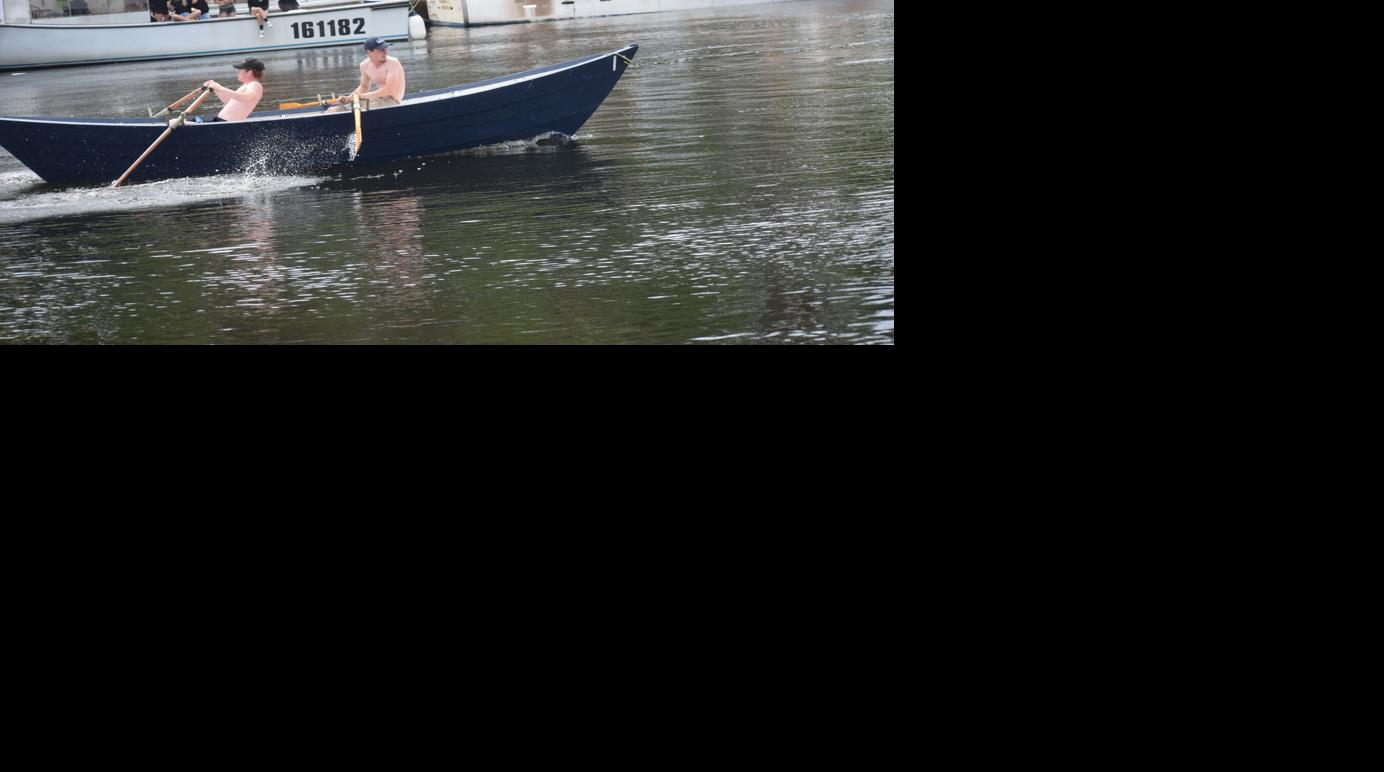 Dory races a highlight of Northumberland Fisheries Festival | The ...