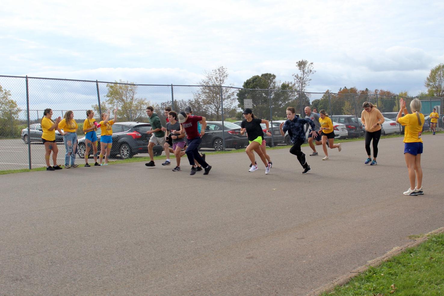 No stopping Terry Fox Run for Westisle | West Prince Graphic ...