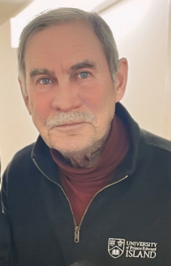 John Patrick "Pat" Rossiter | Island Deaths | peicanada.com