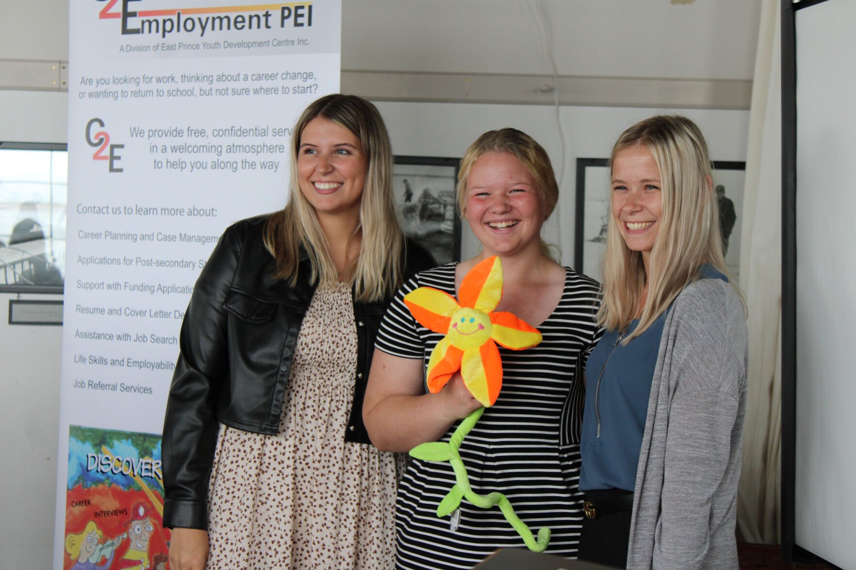 Participants praise SEAM program during closing ceremony | West Prince ...