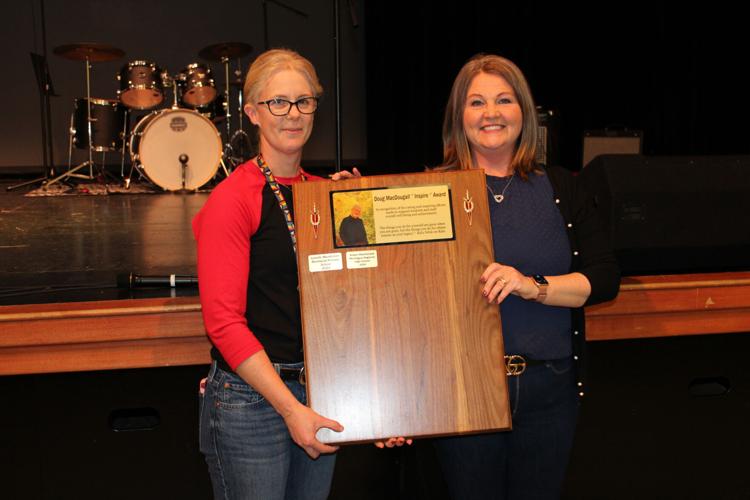 Principal's award is well deserved | The Eastern Graphic | peicanada.com