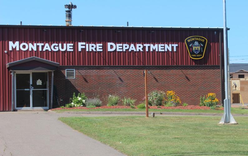 Montague FD gets region’s first ladder truck | The Eastern Graphic ...