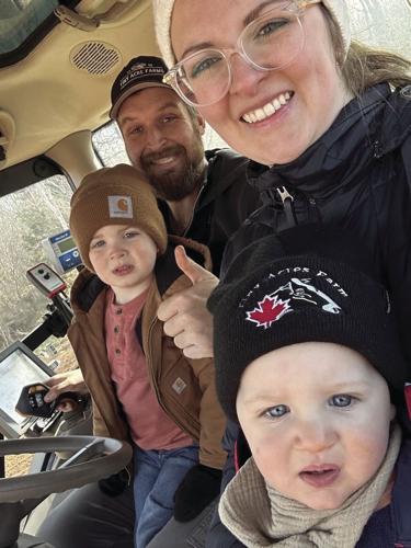 Tiny Acres Farms Ltd. | Island Farmer | peicanada.com