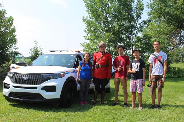 RCMP hosts open house for 150th anniversary | West Prince Graphic ...