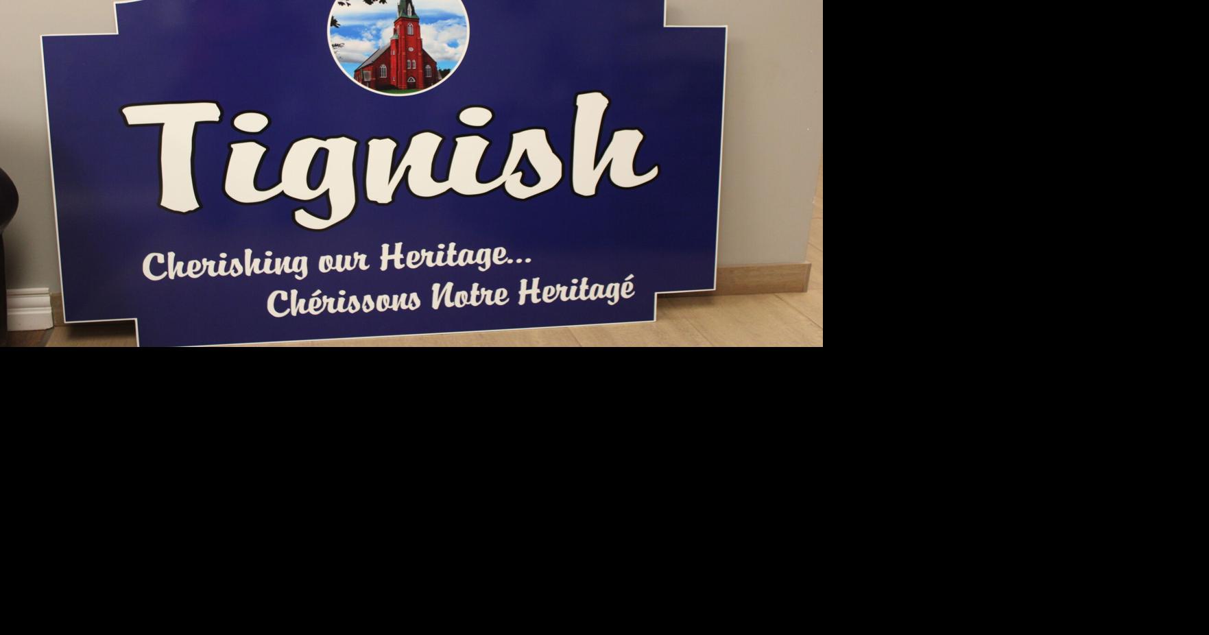Tignish to install new signs | West Prince Graphic | peicanada.com