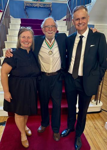 Island Farmer columnist Ian Petrie among 2025 Order of PEI inductees ...