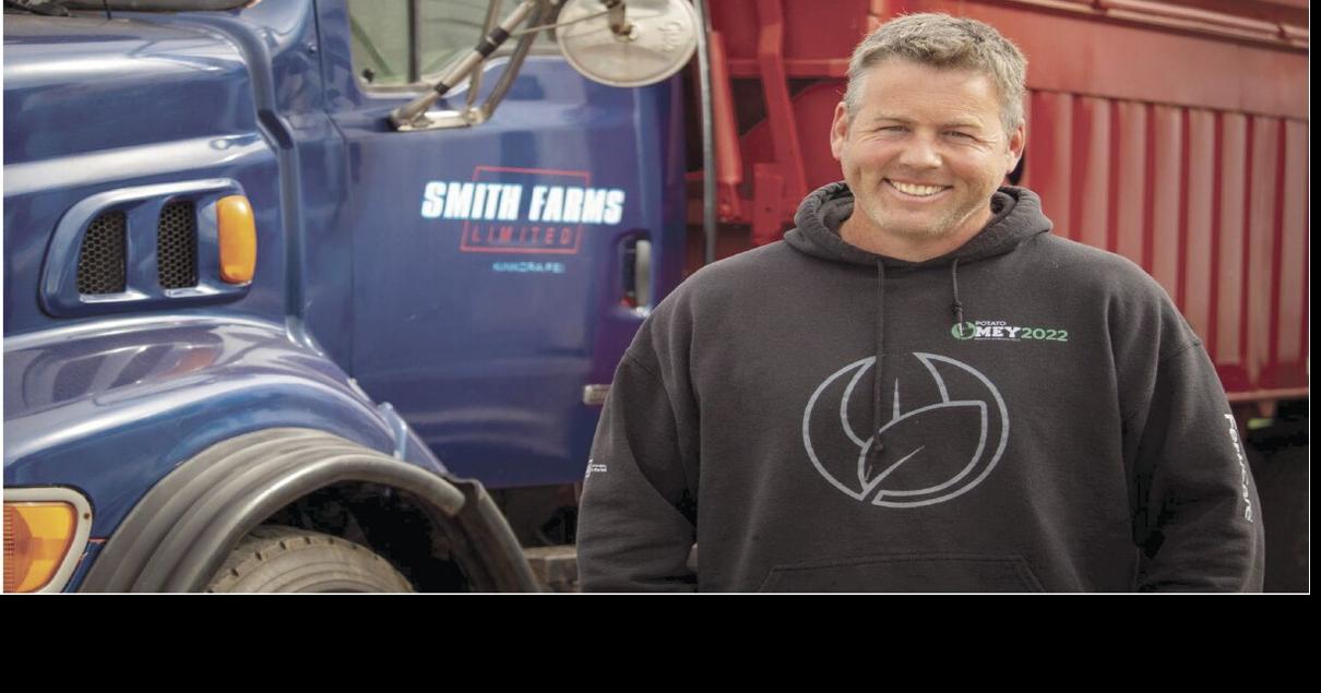 Newton potato farmer nabs food, farming title | Island Farmer ...