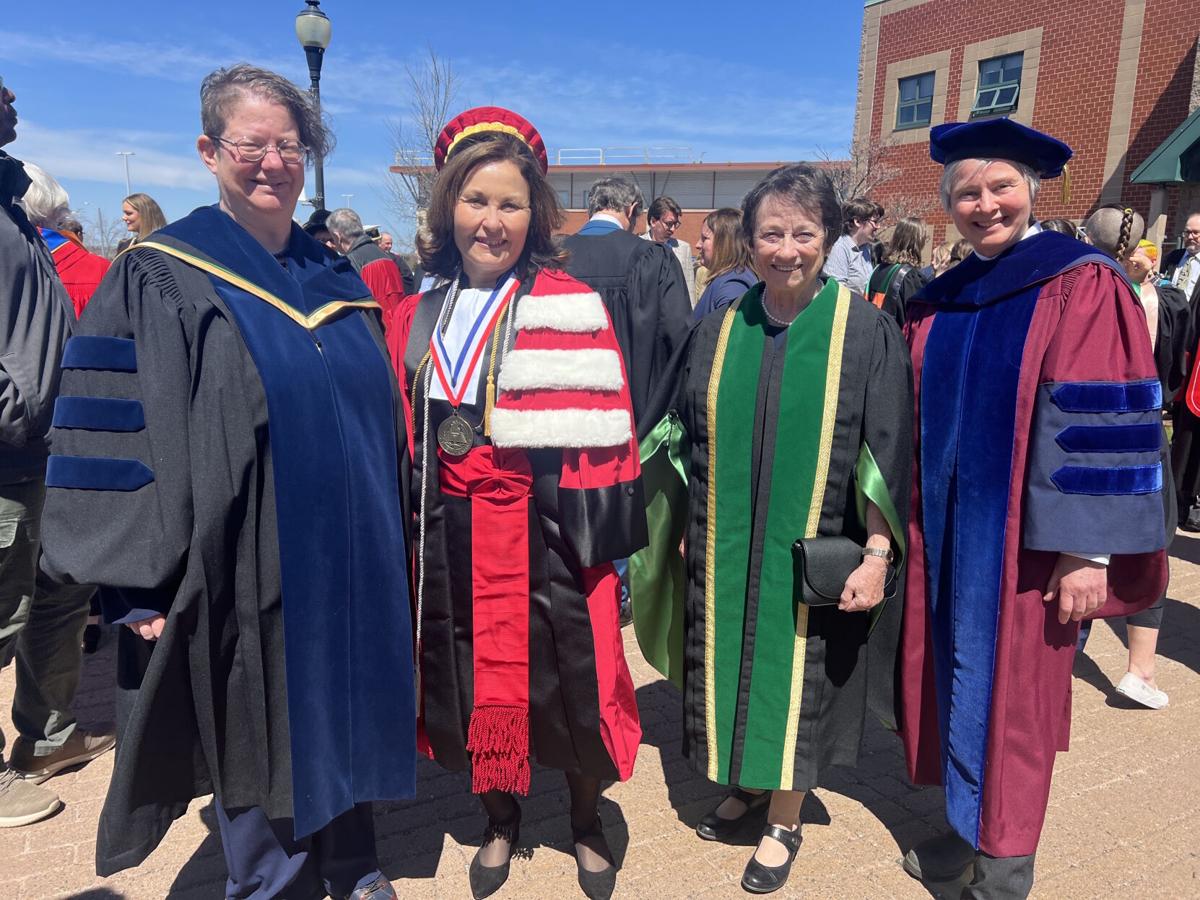 AVC graduation class of ’24 enters veterinary profession | Island ...