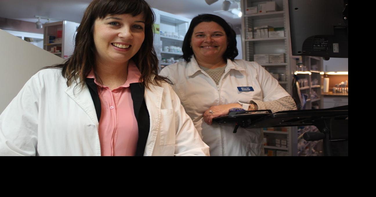 Alberton Pharmacy offers personal relationship with patients | West ...