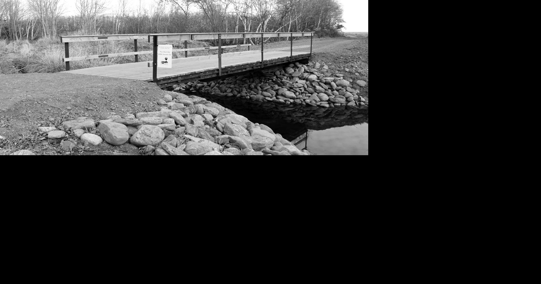 Bridge crossing restored in Dunblane | West Prince Graphic | peicanada.com