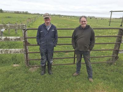 Winning Sampson award presents special meaning for Afflecks of ...