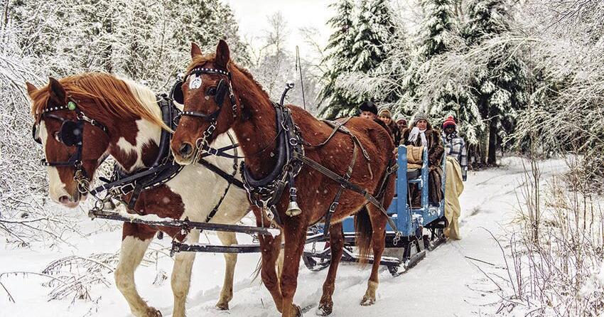 Three Rivers winter festival offers weekend of fun for all ages | The ...