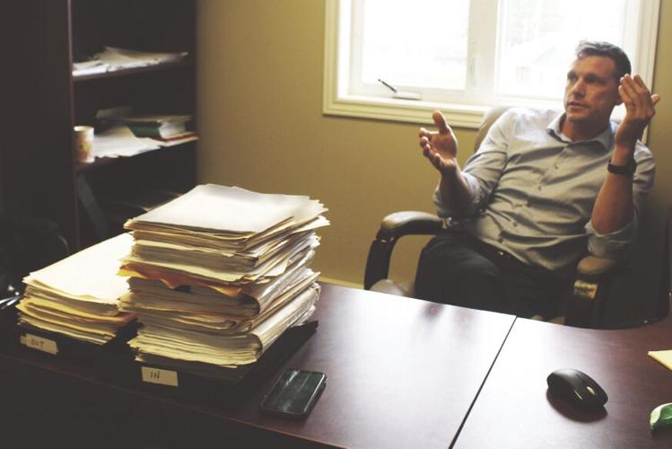 KCMH emergency room change triggers fear of burnout | The Eastern ...