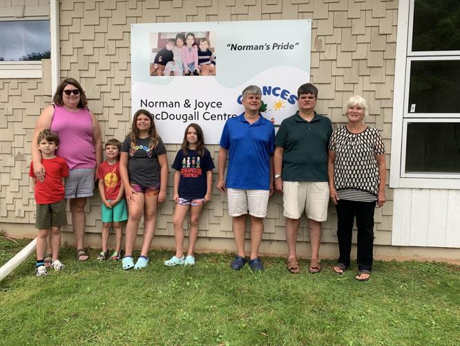 CHANCES building renamed Norman and Joyce MacDougall Centre | West ...