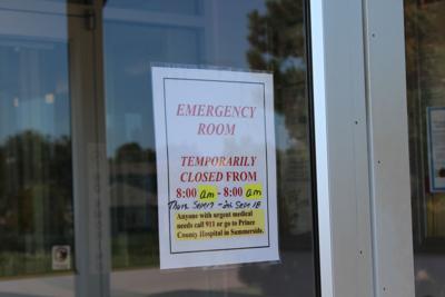 Emergency room temporarily closed at Western Hospital | West Prince ...
