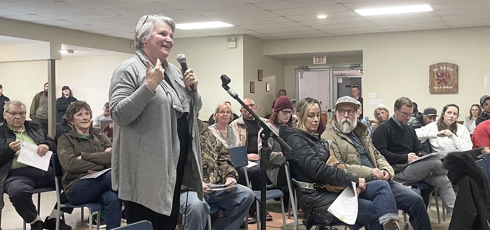 Belfast residents demand transparency from development corporation ...