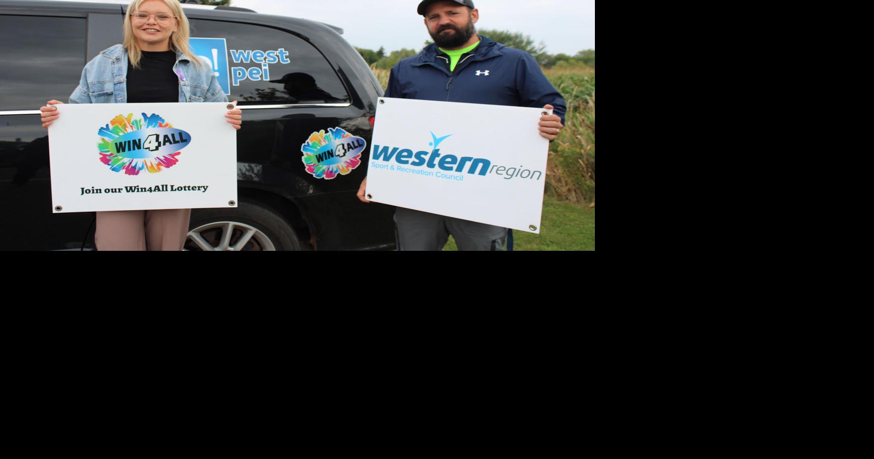 Growing the Win 4 All lottery benefits community | West Prince Graphic ...