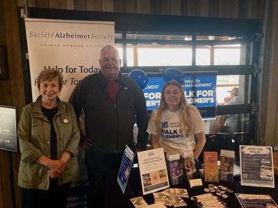 Montague to host one of three Alzheimer's walks | The Eastern Graphic ...