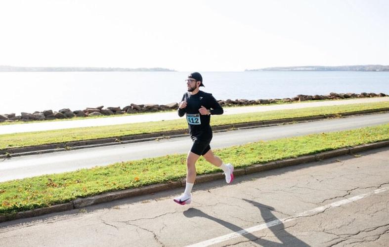 Bear River runner named rookie of the year | The Eastern Graphic ...