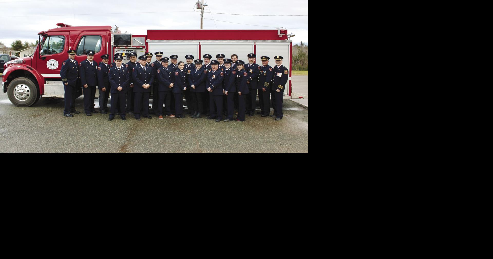Murray River Fire Dept shows appreciation for firefighters’ commitment ...