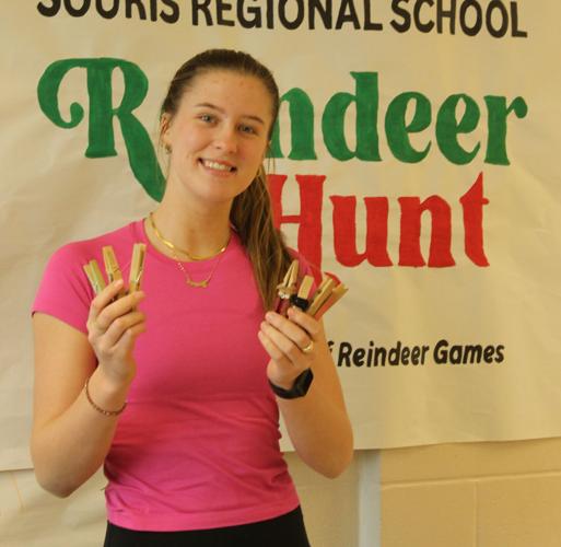 Reindeers on the loose at Souris Regional | The Eastern Graphic ...