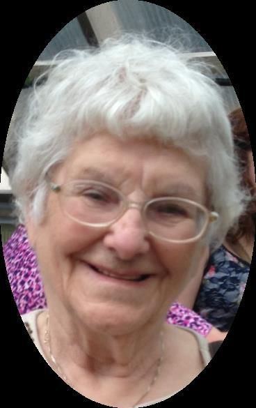 Clow, Mary "Una" (nee Gaudet) | Island Deaths | peicanada.com