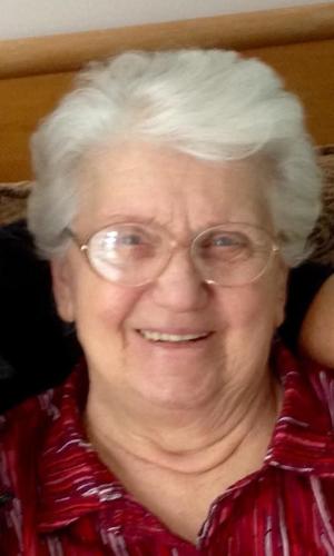 Patkai, Veronica Barbara | Island Deaths | peicanada.com