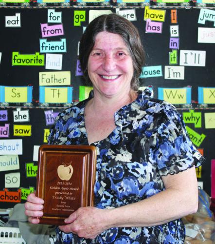 Golden Apple Recipients | The Eastern Graphic | peicanada.com